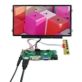 1024x600 10.1 Lcd Screen And Driver Board